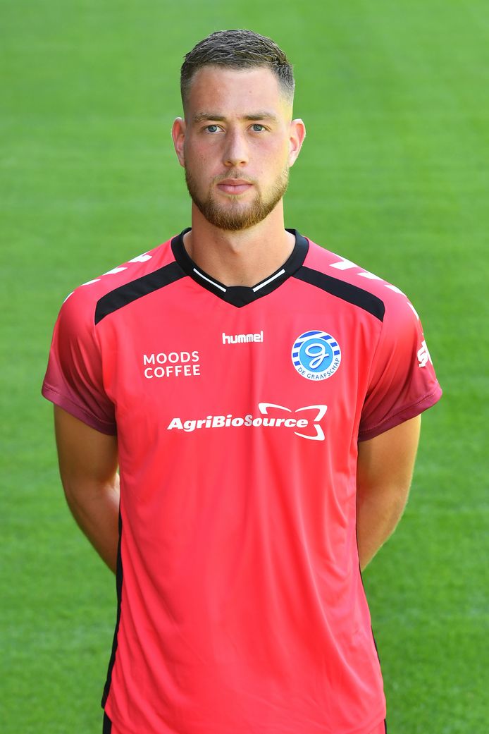 Van den Dam verlengt en completeert keepersteam De Graafschap | De ...