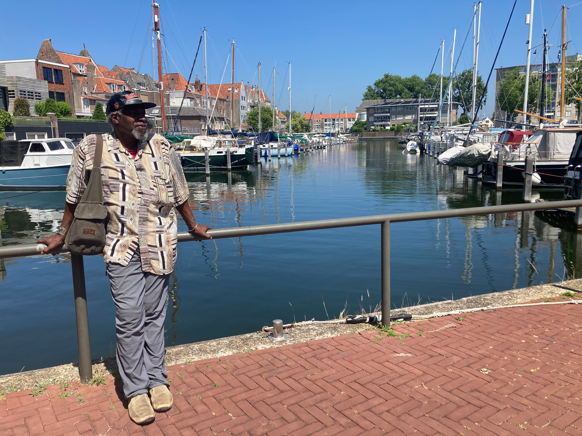 Sporen van het slavernijverleden zijn er in Middelburg en Vlissingen ...