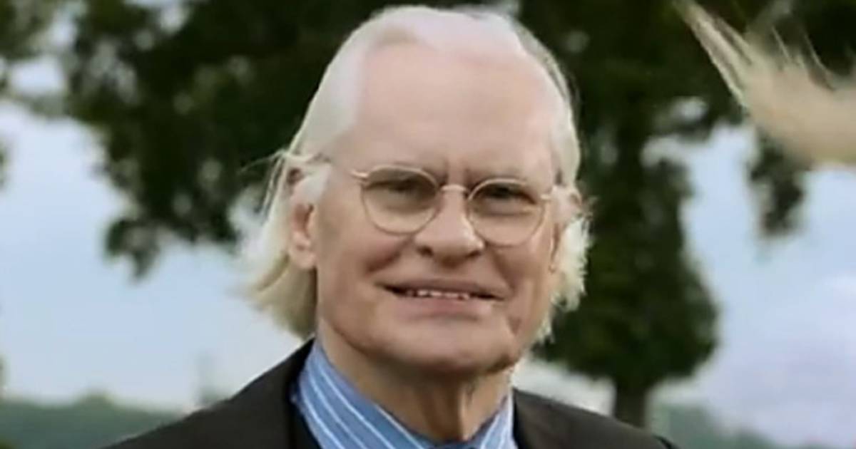 Peer Mascini en zijn koe weer op de buis | Economie | AD.nl