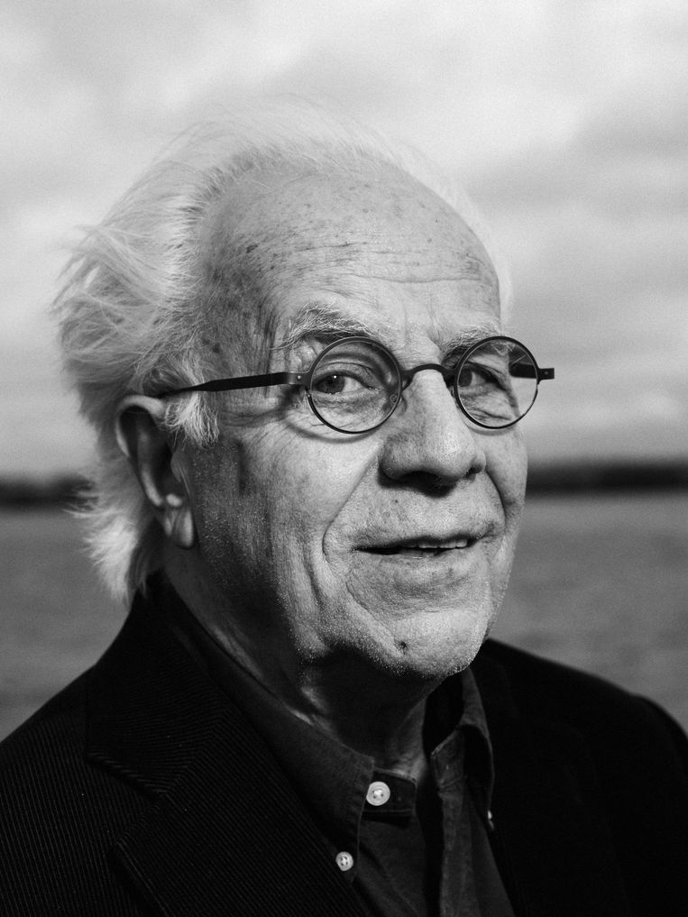 Bram van der Vlugt combineerde die ene iconische rol met een totaal ...