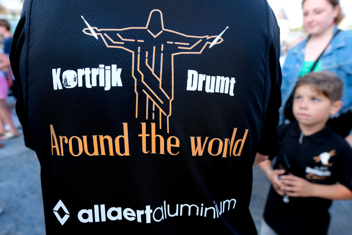 Kortrijk Drumt naar straf avontuur in Brazilië: “We doen er mee aan ... Kortrijk Drumt naar straf avontuur in Brazilië: “We doen er mee aan ...