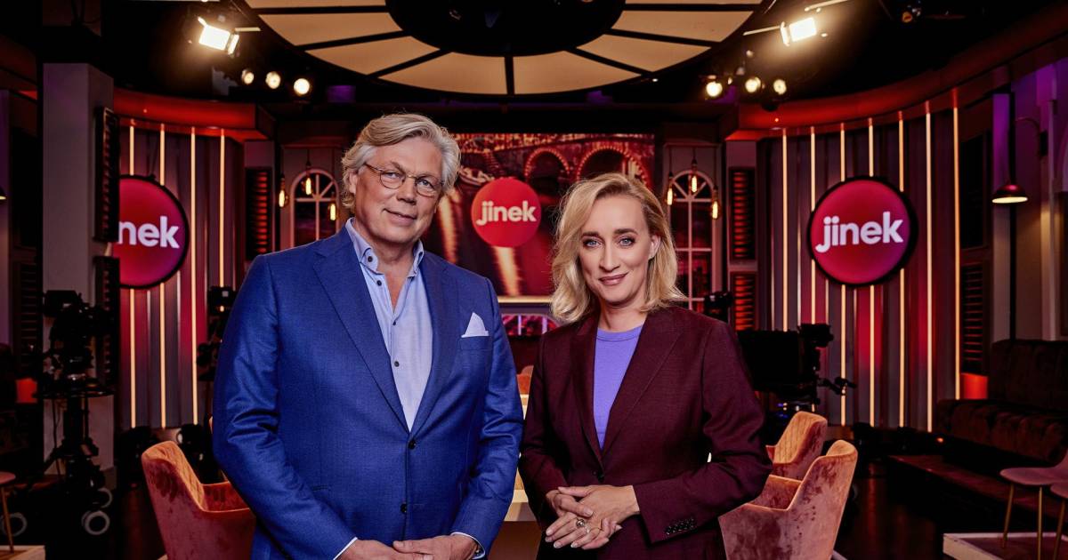 Roelof Hemmen krijgt vaste rol in talkshow Jinek | Show | AD.nl