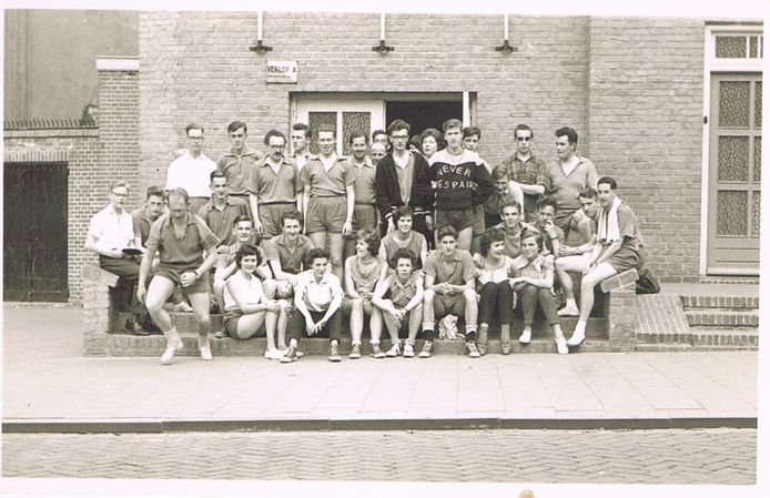 Bossche tafeltennisclub bestaat 75 jaar: ‘De conciërge deed midden in ...