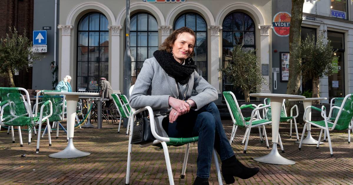 Transvrouw Jill wil dat íedereen geaccepteerd wordt in Deventer: ‘Ik wil ze laten voelen hoe het ...