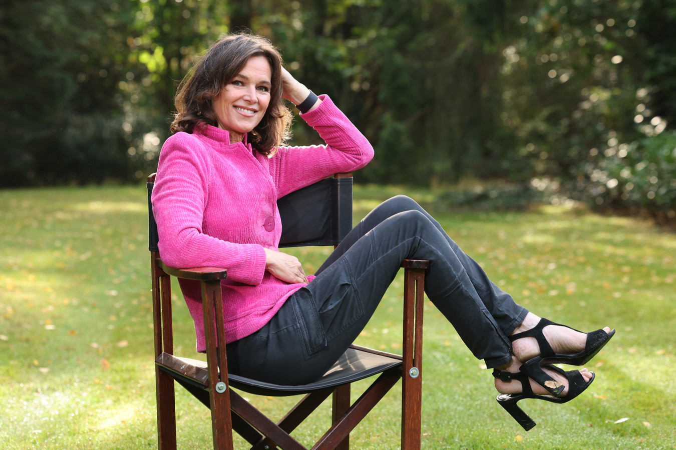 Pascale Naessens over liefdesgeluk met Paul Jambers: “Als ik kinderen ...