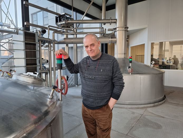 Frank Boon krijgt in Brugge tweejaarlijkse prijs voor ...