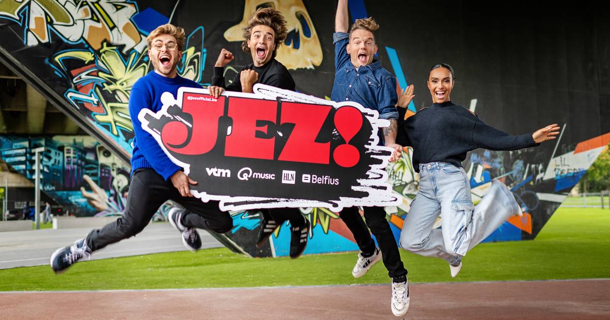 Onze TikTok-journalist over waarom JEZ! zo belangrijk is: “Jongeren ...