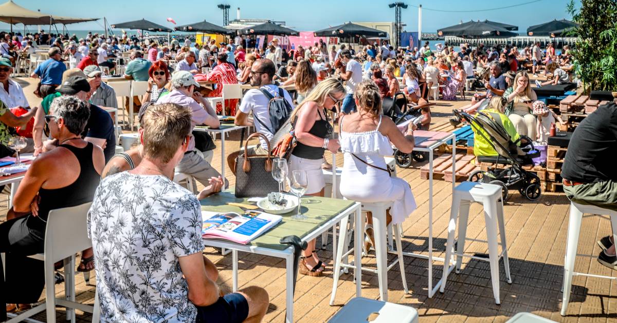 WEERBERICHT. Weekend wordt heet met temperaturen tot 33 graden: KMI ...