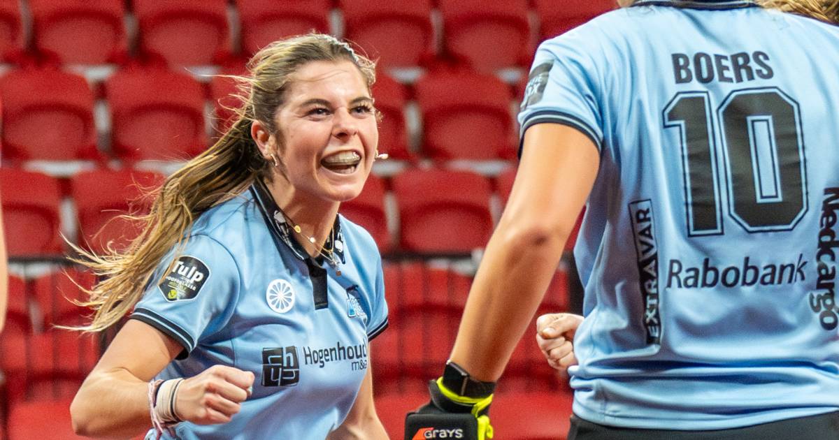 Amy en Isis leefden in de Italiaanse bergen toe naar promotie: ‘We ...