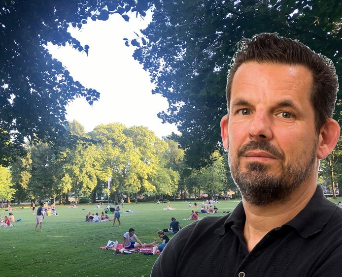 Er zouden boetes uitgedeeld moeten worden voor de rommel in het ...