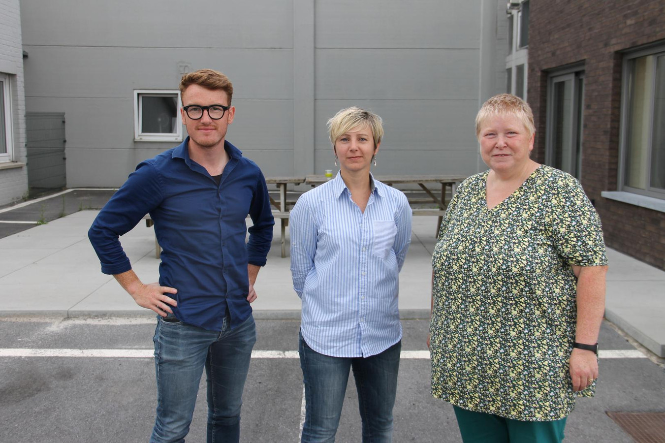 108 banen bij Keter op de helling | Foto | hln.be