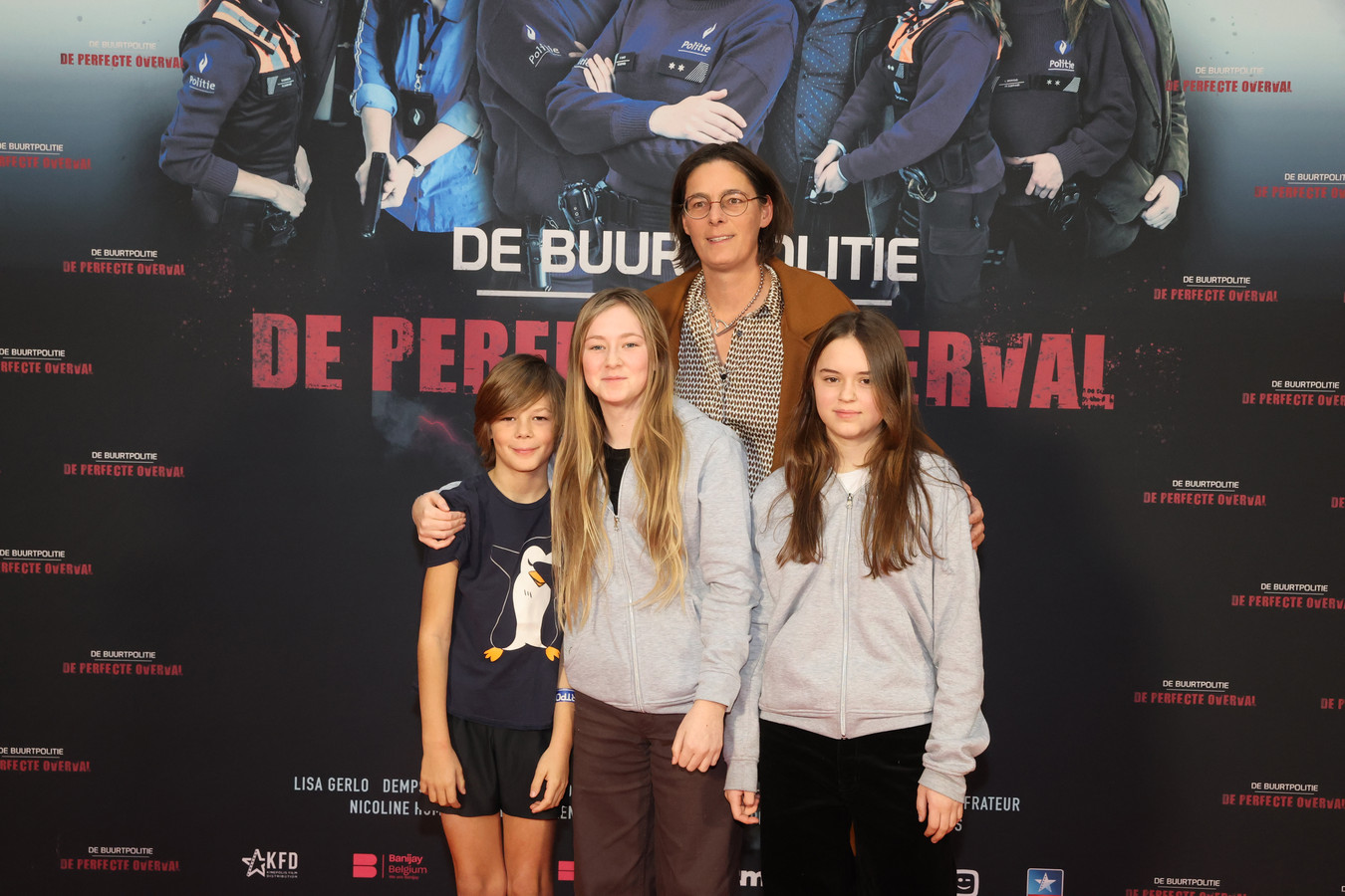 IN BEELD. Bekend Vlaanderen laat zich zien op première van ‘De ...