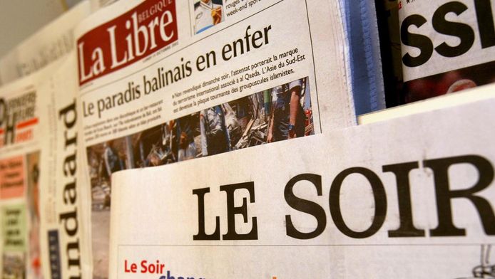 De nouveaux rédacteurs en chef à la tête de Sudpresse et La Libre ...