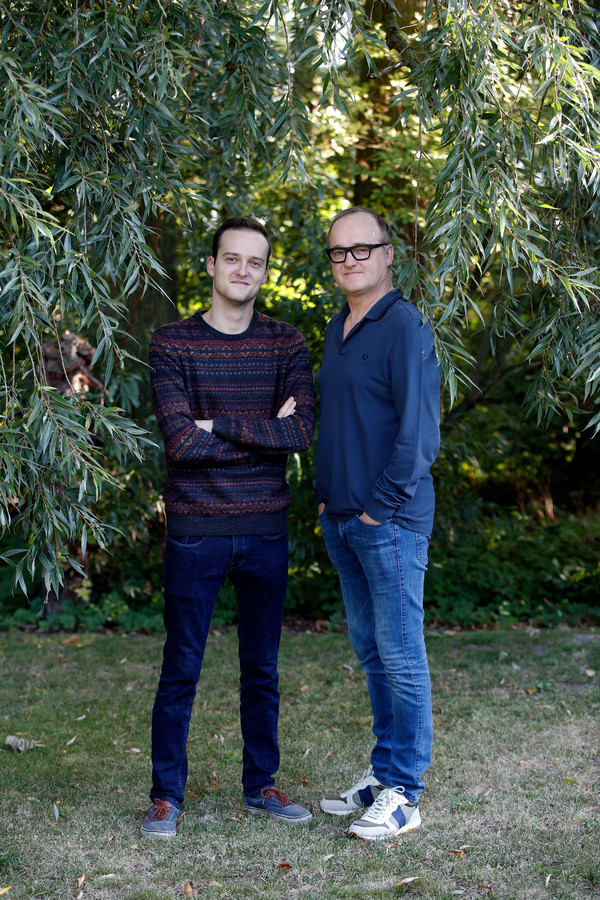 Peter Thyssen geeft zijn zoon tips om te overleven als acteur: “Zorg ...