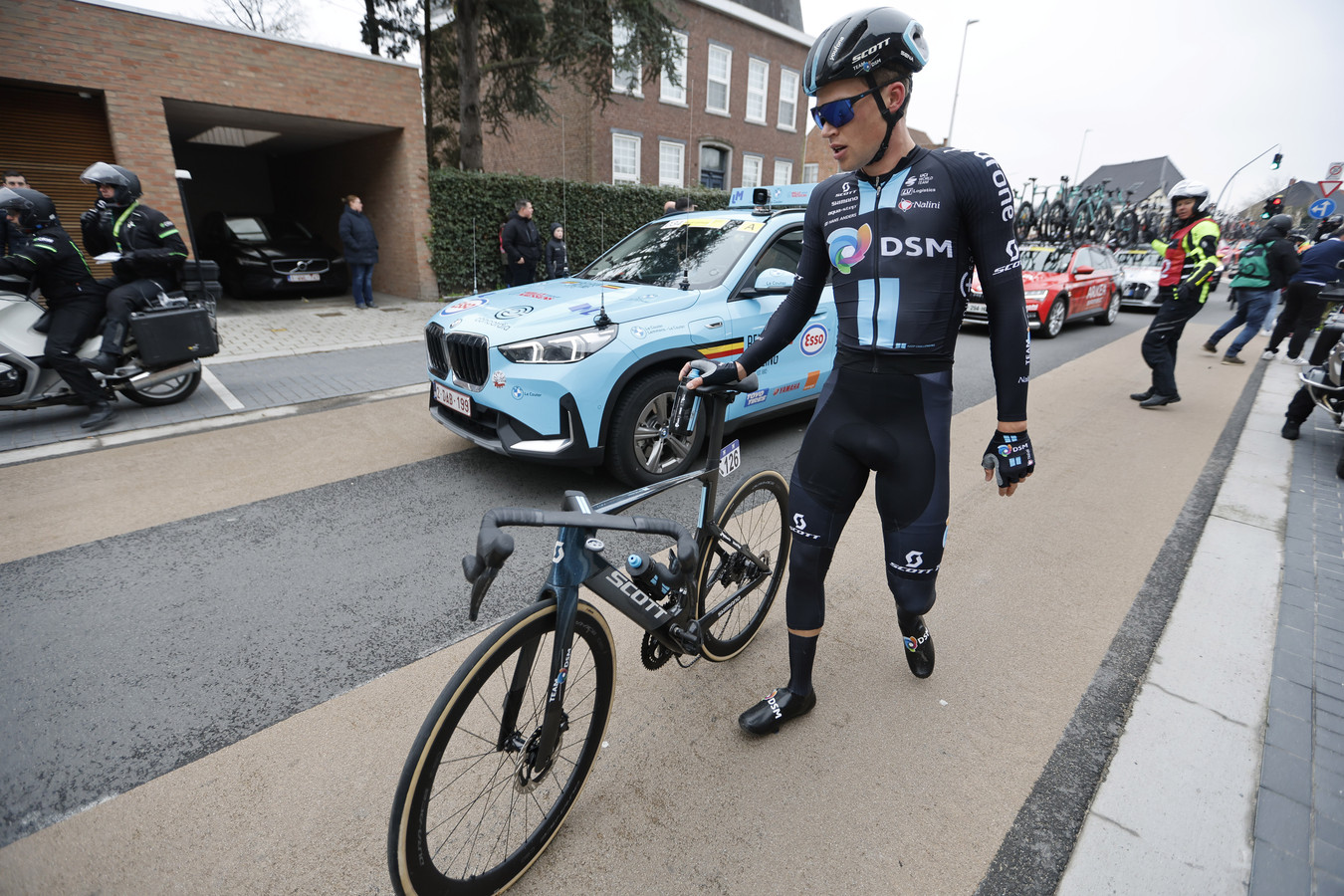 Voor Tim Naberman is er geen mooiere koers dan Parijs-Roubaix: ‘Maar oh, wat een klotewegen ...