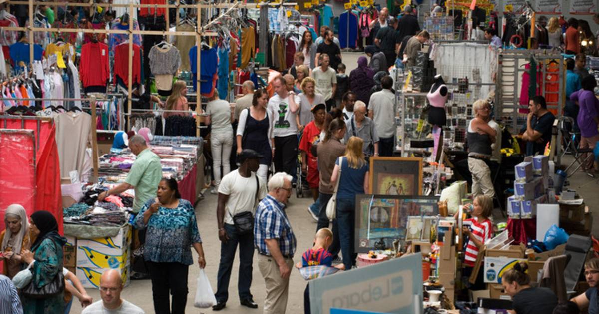 Utrechtse Bazaar moet deuren sluiten én vijf ton huurachterstand aan ...