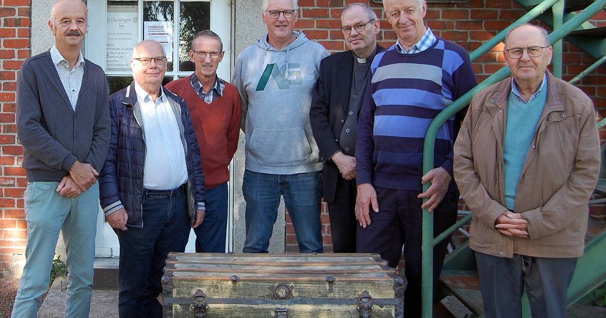 Heemkundige kring ‘Ons Wingene’ viert 25ste verjaardag met bijzondere ...