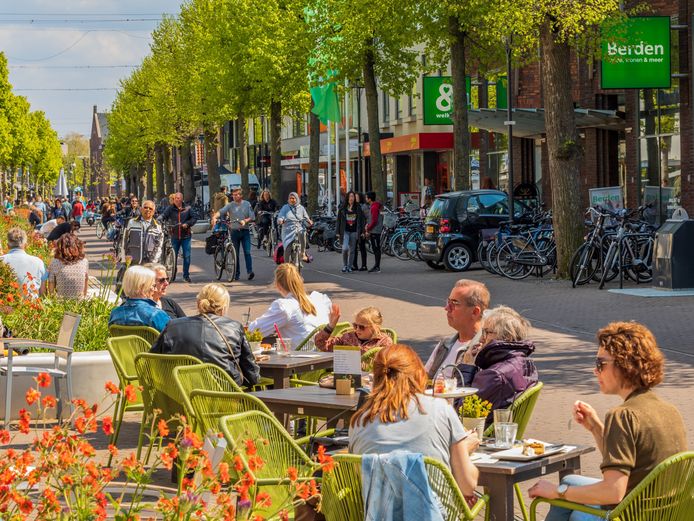 Uden Centrum het levendig alternatief voor de grote stad | Uden Centrum Management | bd.nl