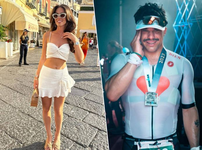 BV 24/7. Sarah Puttemans geniet van haar laatste momenten in Capri en Average Rob blikt terug op ...