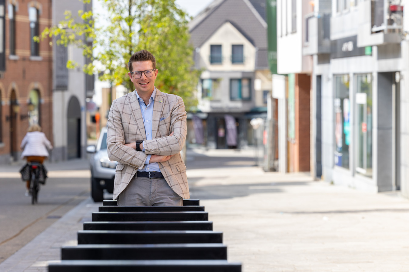 “Dit is een zware diagnose, maar ik ben strijdvaardig en hoopvol ...