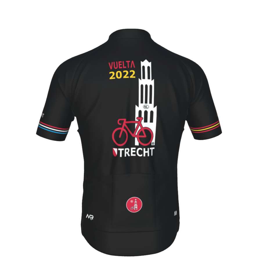 Nieuwe ronde, nieuwe kansen: ‘Vueltashirt is eerbetoon aan Utrecht ...