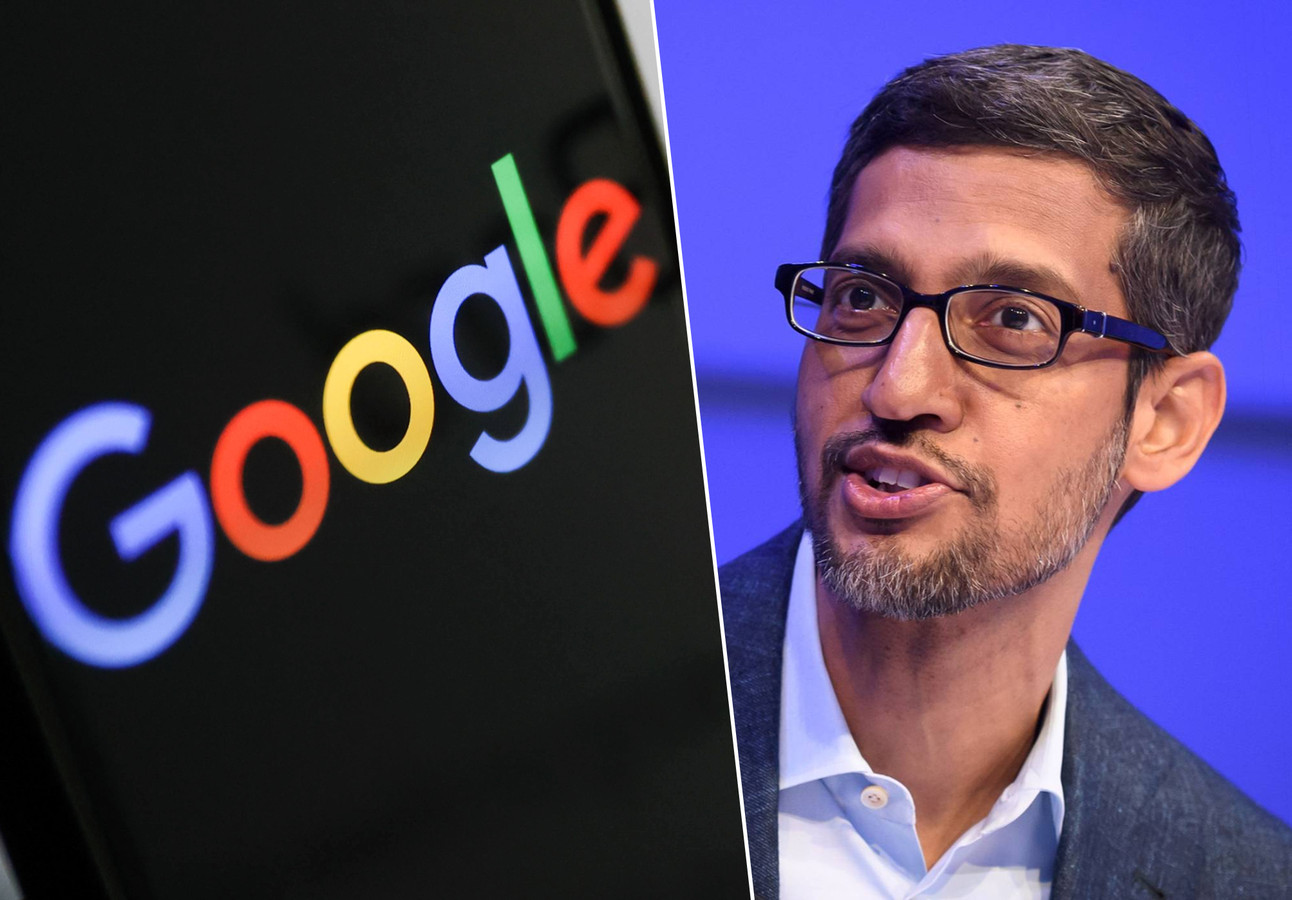 CEO van Google "ligt wakker" van gevaren van AI: “Zeer schadelijk als ...