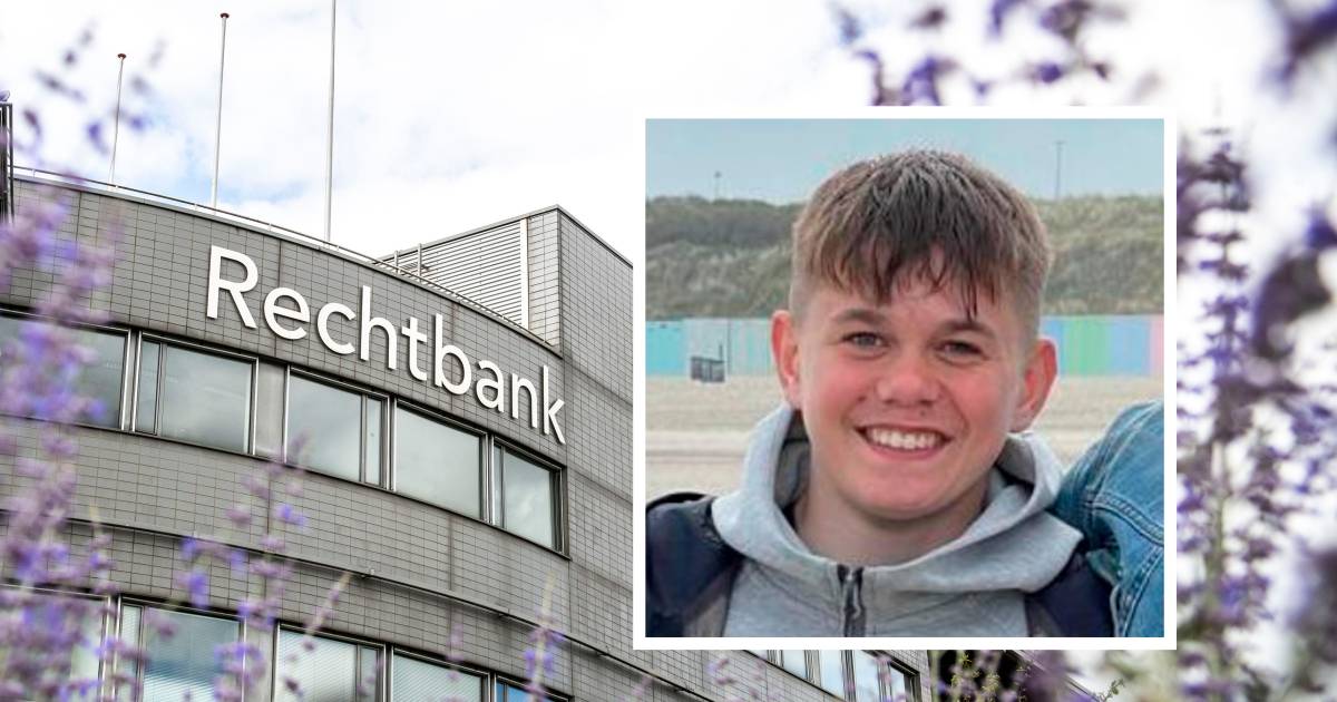 OM eist 12 jaar cel en tbs voor moord op Tim van der Steen (15) - Provinciale Zeeuwse Courant ...