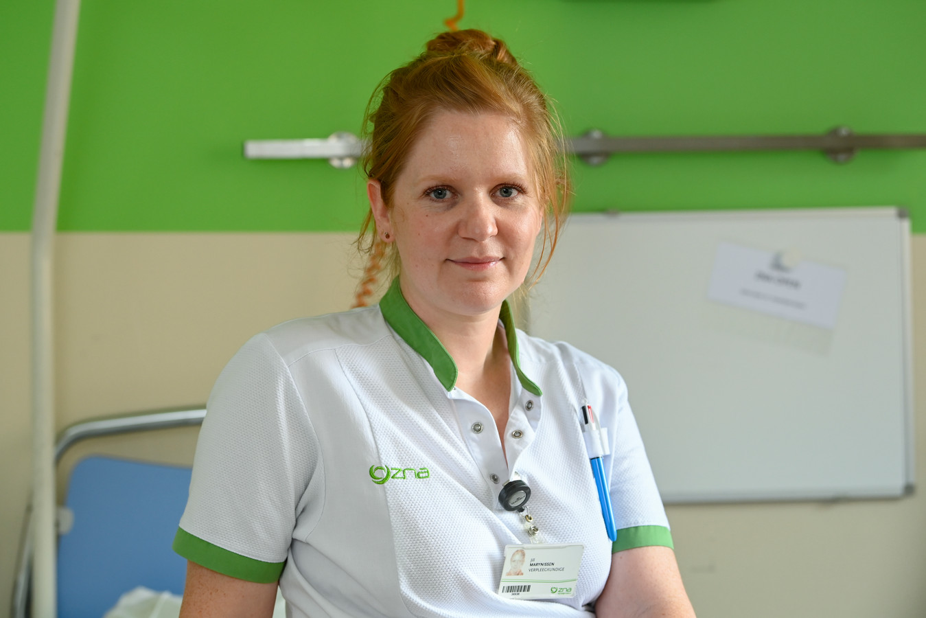 Comment les infirmières en chef motivent les troupes: “L’adrénaline de ...