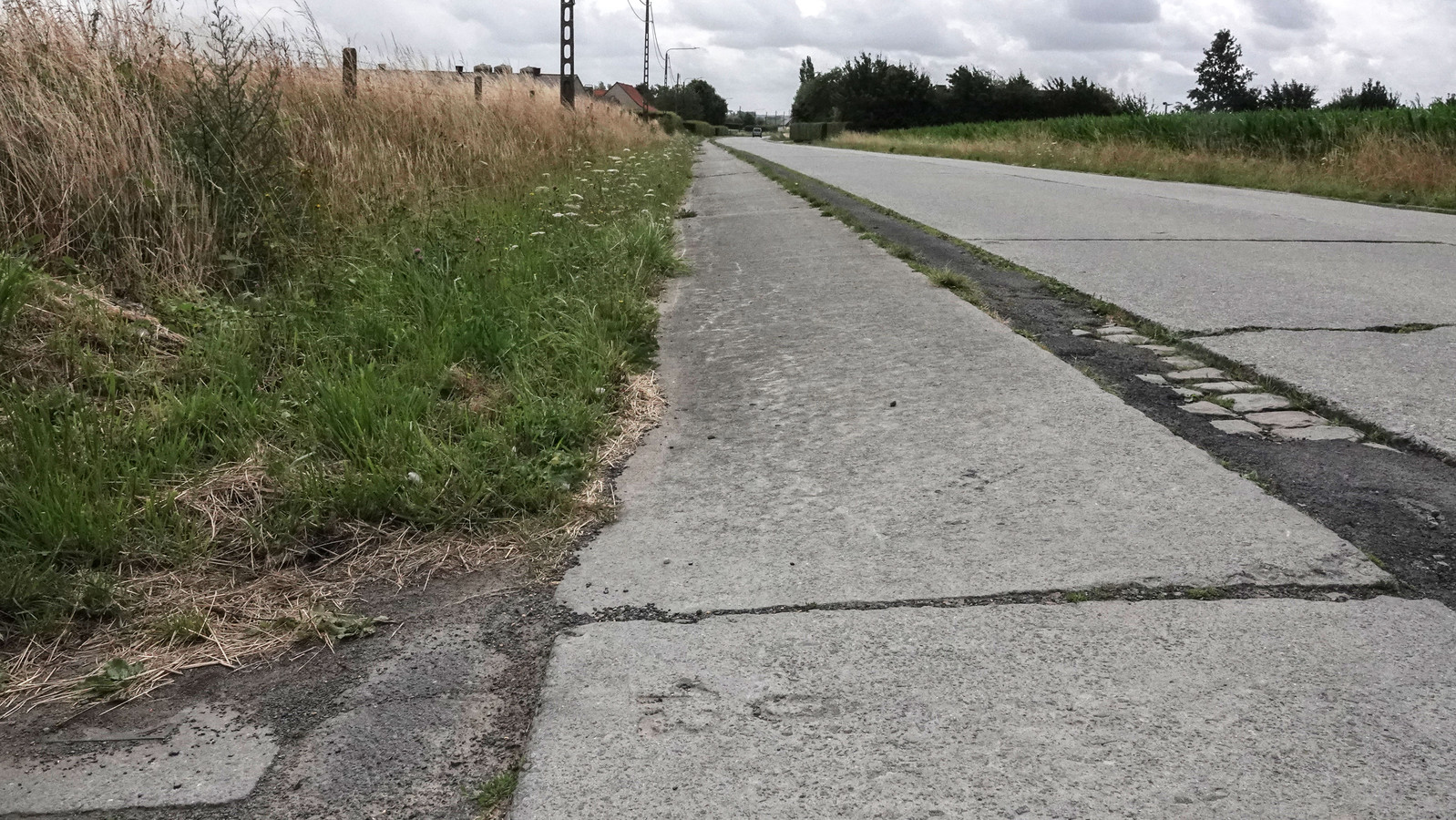 MIJN DORP. Ooit directeur en politicus, maar nu is Danny Jonckheere ...