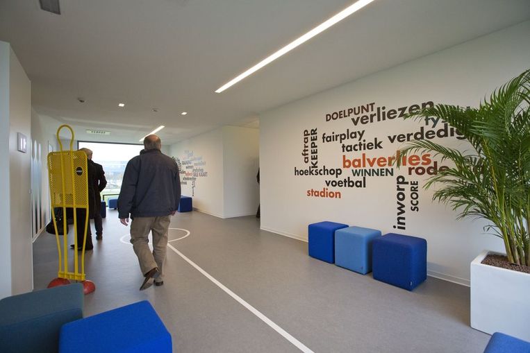 Neem een kijkje in de 'Jos Vaessen Talent Academy' | De Morgen