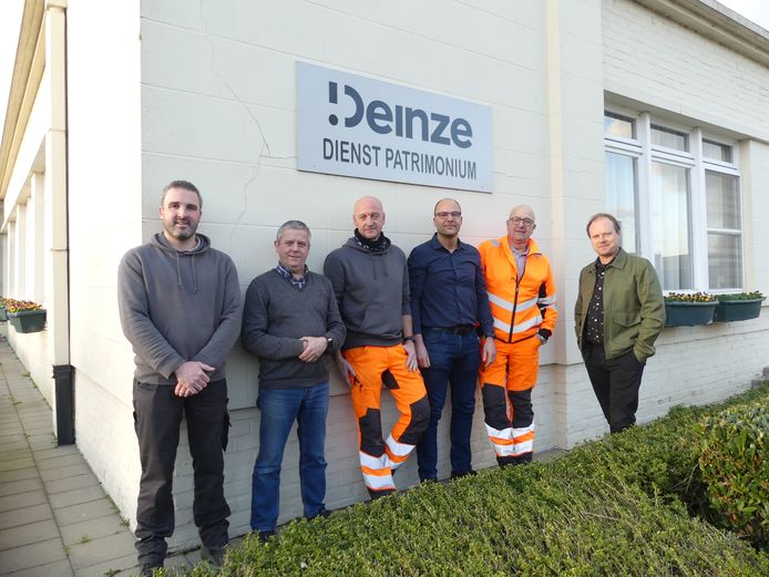 TUD Deinze ziet aantal opdrachten jaarlijks stijgen: “Dankzij goeie ...