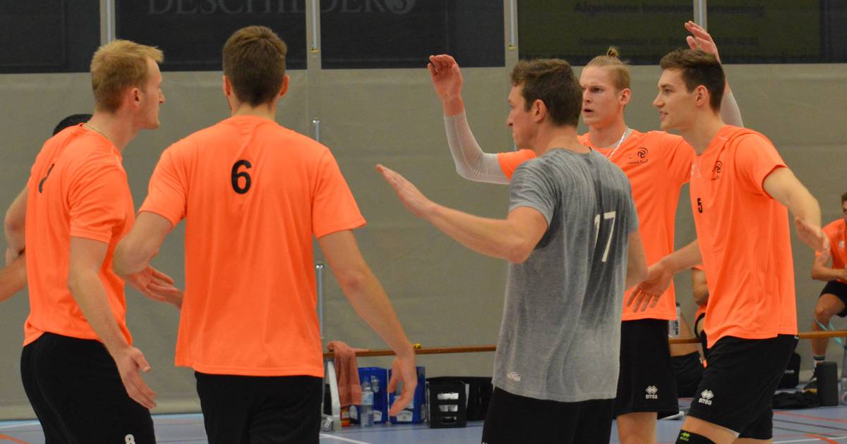 Nieuwkomer Leon Meier mist galamatch tegen Maaseik door blessure ...