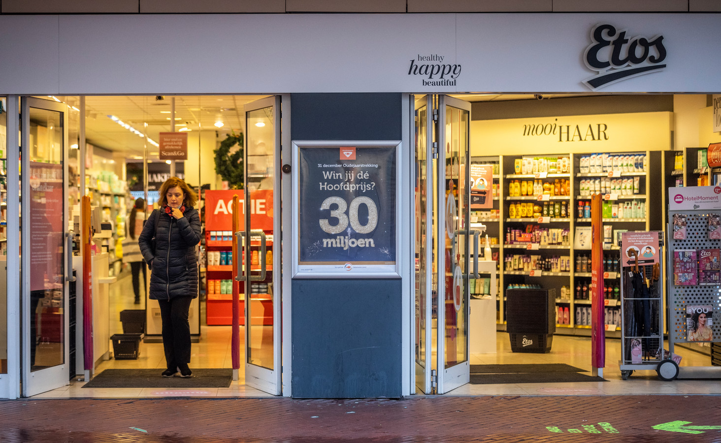 Grote onvrede bij medewerkers Etos: ‘De maat is vol’ | Foto | AD.nl