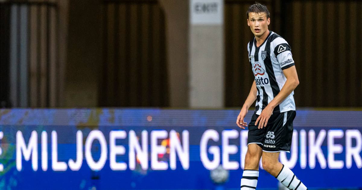 Lucas Schoofs, de ideale klusjesman van Heracles | Heracles | tubantia.nl