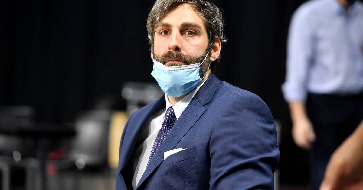 Ian Hanavan (Brussels) gaat tegen Charleroi op zoek naar tweede zege ...