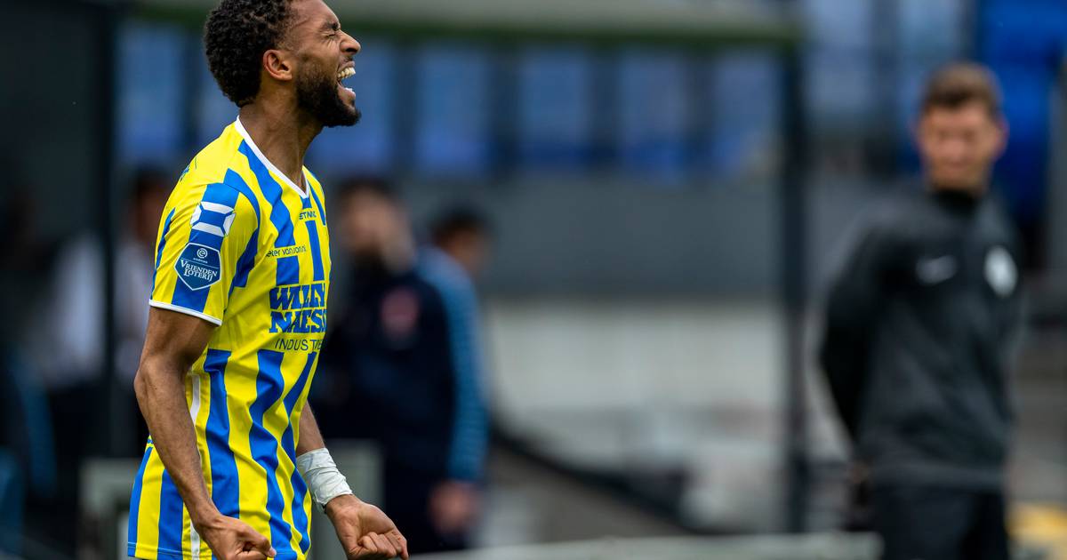 Transfersoap ten einde: Sylla Sow tekent voor twee jaar bij Go Ahead ...