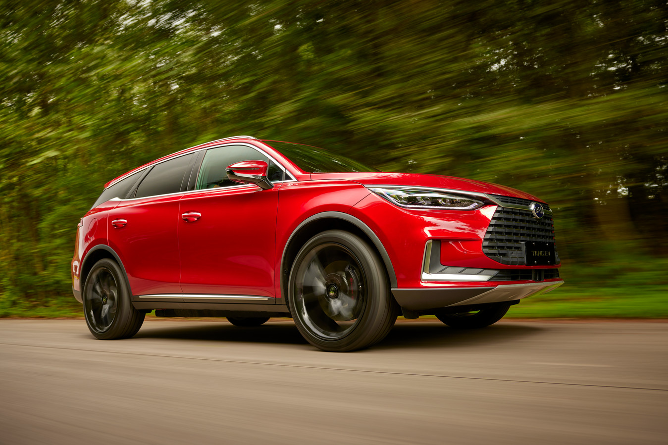 Meer ervaring dan Tesla: dit Chinese automerk lanceert dit jaar nog ...