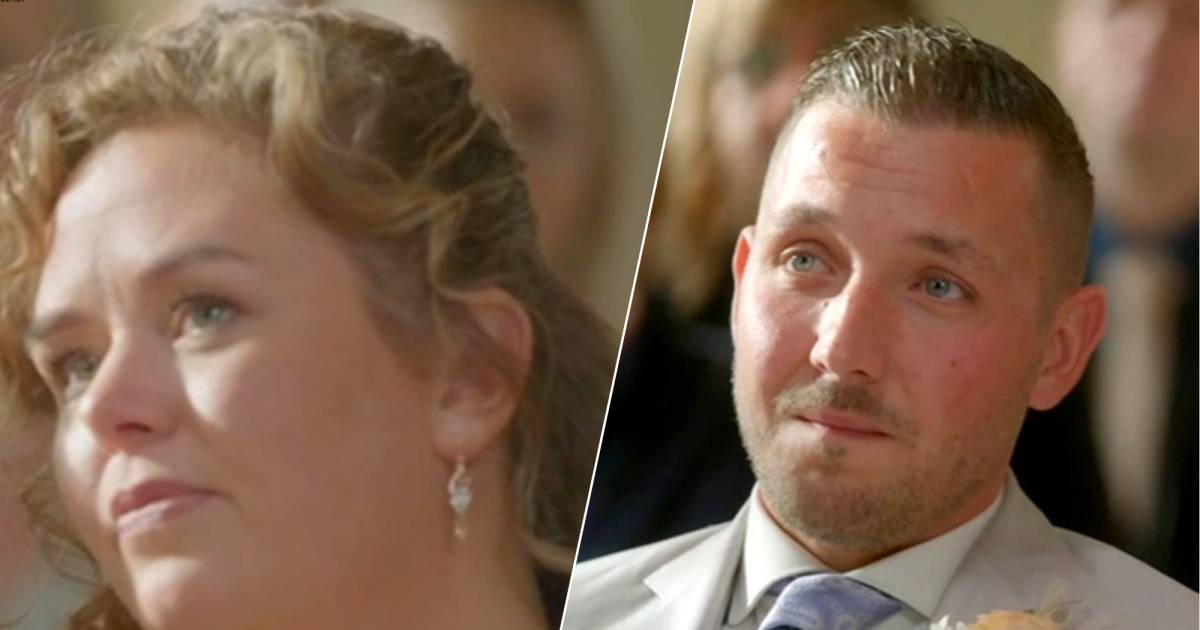 Het gonst in Etten-Leur: Jeffrey en Jerney uit ‘Married at first sight ...