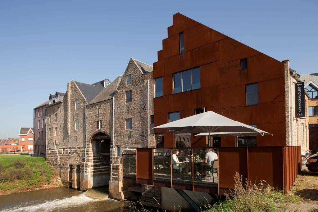 Eten aan het water: op deze 6 adresjes in Leuven en het Hageland geniet ...