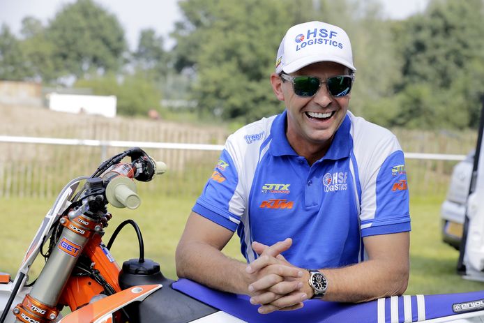 Dave Strijbos mikt op podiumplekje voor HSF-rijder | Regiosport | bd.nl