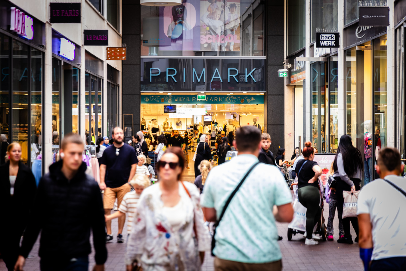 Tien jaar geleden wilde Dordrecht niets liever dan Primark binnenhalen ...