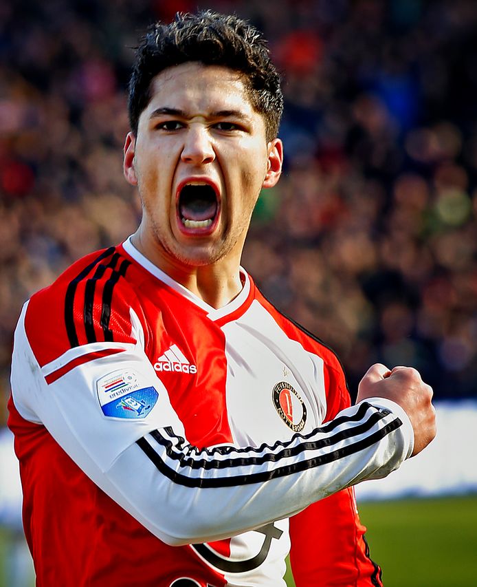 Waarom supertalent Anass Achahbar nooit doorbrak bij Feyenoord: ‘Het is ...