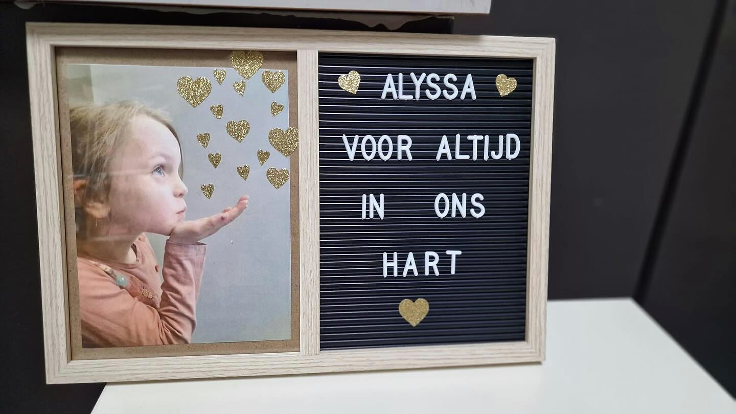 Alyssa (9) onverwacht overleden na astma-aanval: “Ze voelde zich niet ...