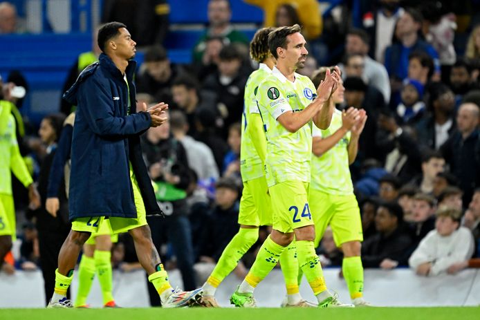 Geen stunt op Stamford Bridge: moedig AA Gent botst op sterk Chelsea in ...