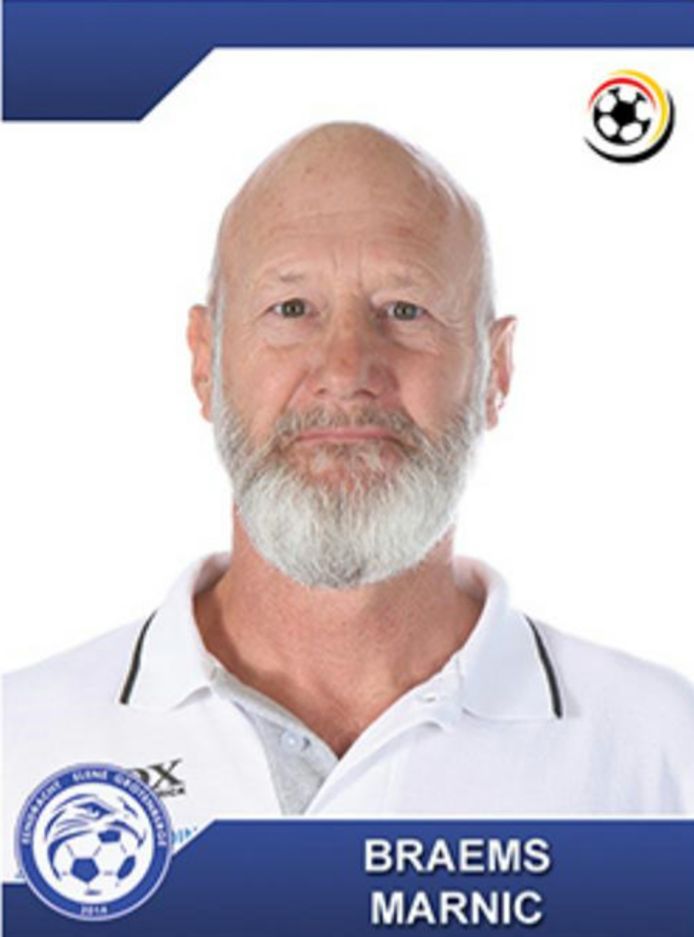 E. Elene-Grotenberge laat sportief verantwoordelijke Marnic Braems opvolgen door Jan Van ...