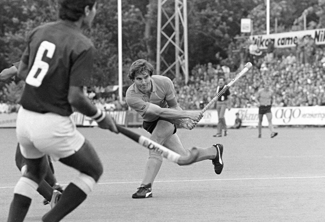 Sporticoon Ties Kruize zette het Haagse hockey op de kaart: ‘Fitheid is ...