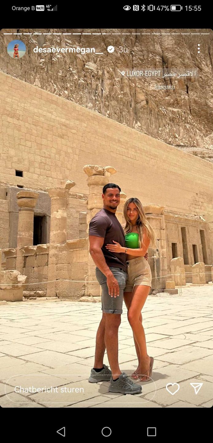 Megan Desaever uit ‘Temptation’ heeft vier keer meer OnlyFans-volgers sinds belastingschandaal ...