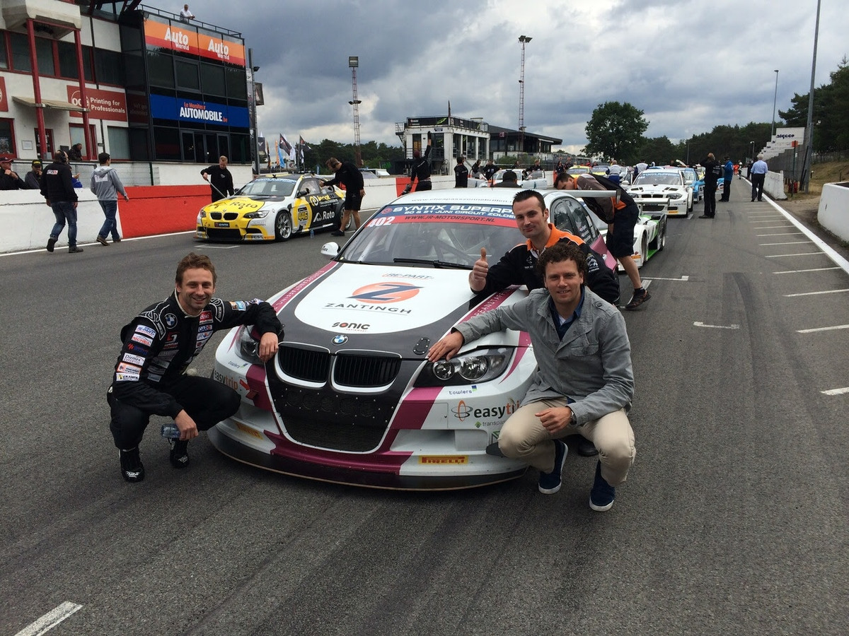 Koen Bogaerts en Mark van der Aa algeheel kampioen Supercar Challenge ...
