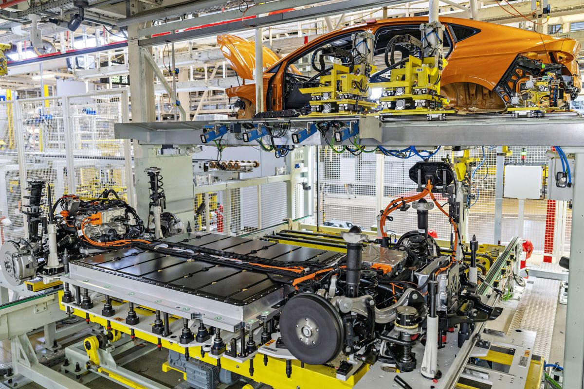 Zo gaat de accu van elektrische auto's zich ontwikkelen | Foto ...