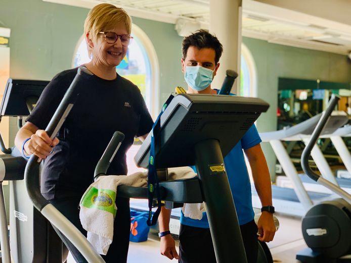 Fitness Fyzix Vilvoorde heropent in feeststemming: “Eerste klanten ...